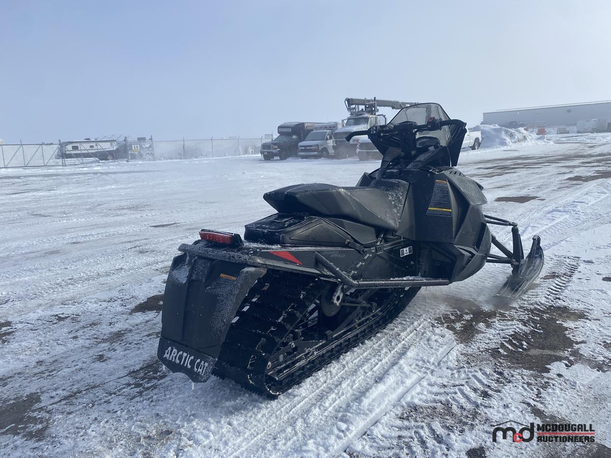 2013 Arctic Cat F1100 ProCross Snowmobile